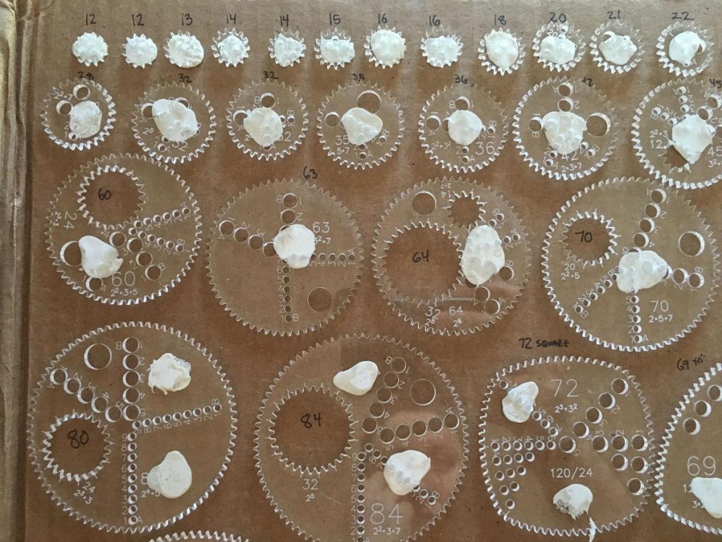 Wild Gears: Spirograph for Grownups - SpiroGraphicArt