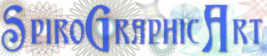 Spirograph Pattern Guide
